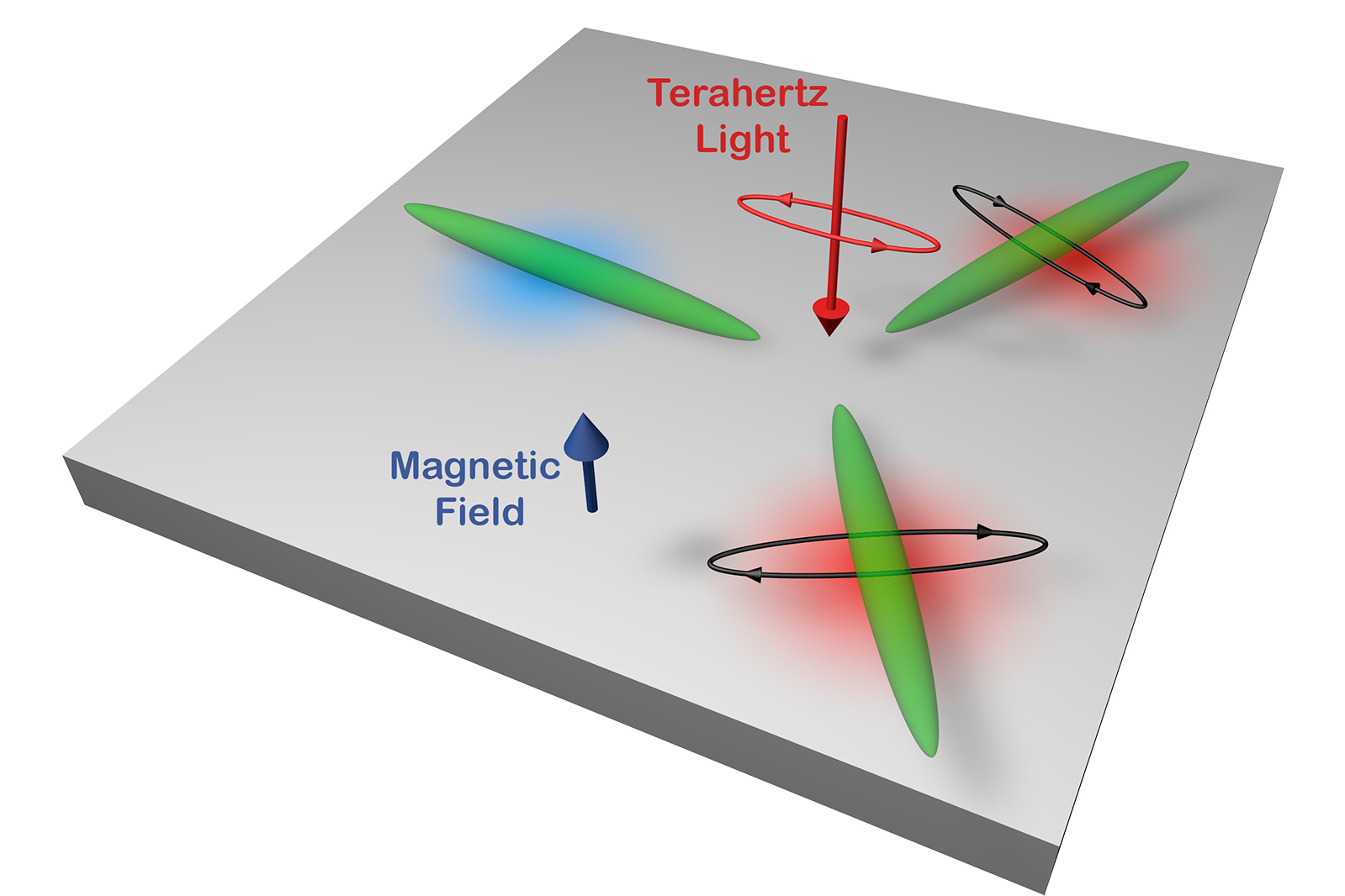 Electrons in elliptical valleys prefer elliptical light – towards ...
