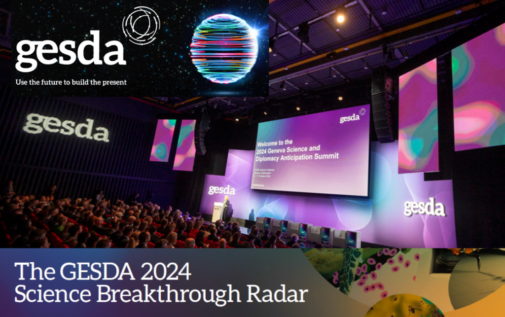 Superconductivity Featured in GESDA Science Breakthrough Radar 2024 ...