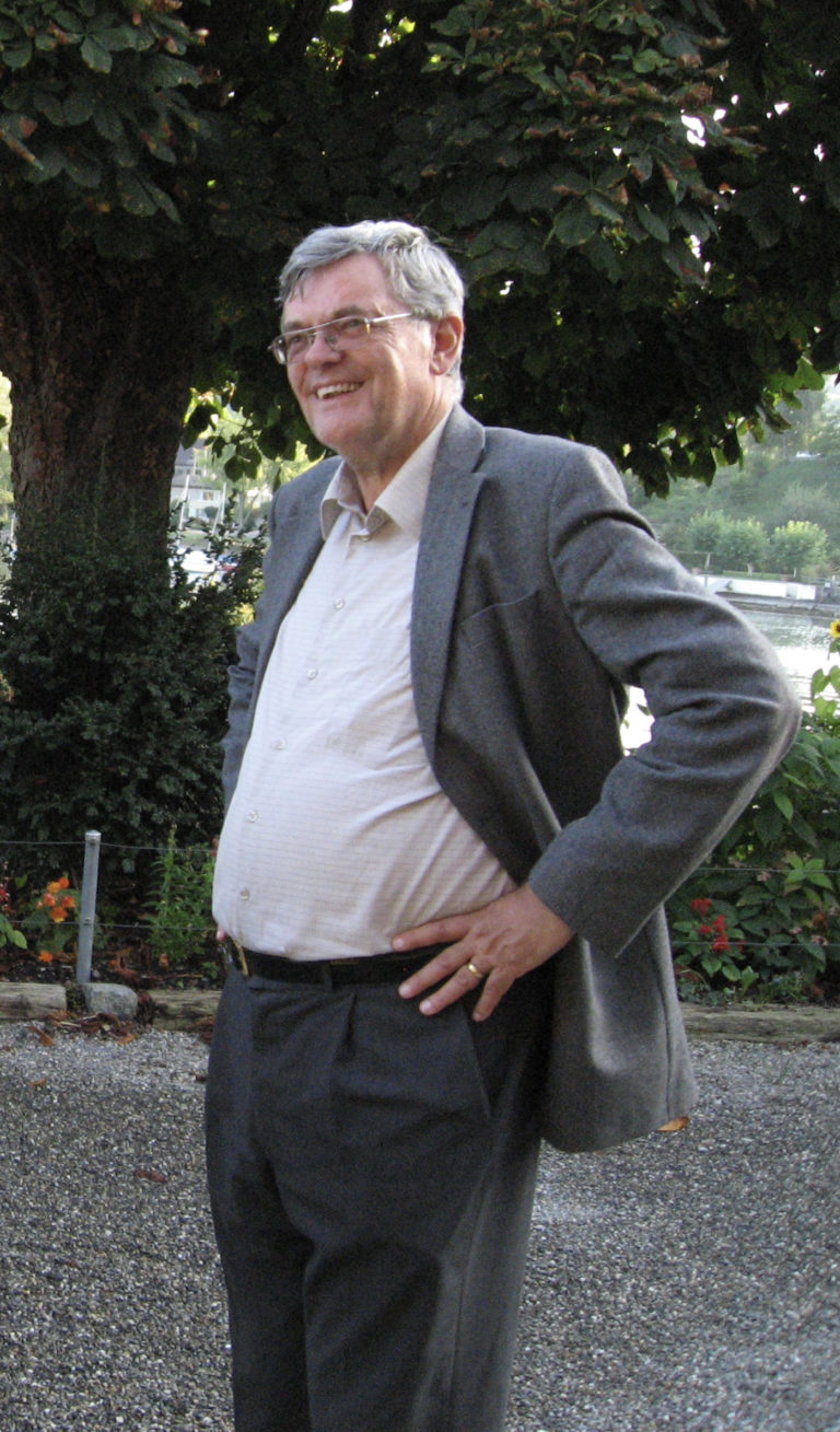 Tribute to the memory of Maurice Rice - MaNEP Switzerland Network