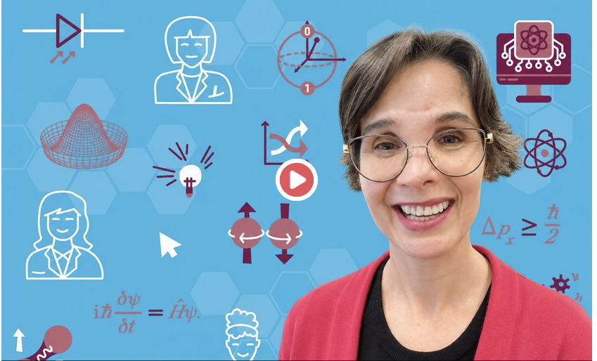 Portrait of Prof. Patrycja Paruch – materials physicist - MaNEP ...